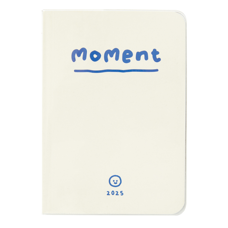 POOM | 2025 moment 다이어리 (04013481)