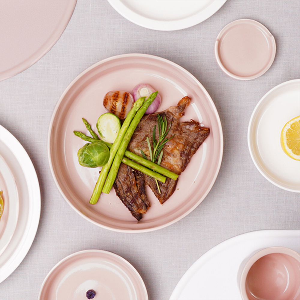 POOM | 노르딕볼볼 파스타볼 22cm(4color)