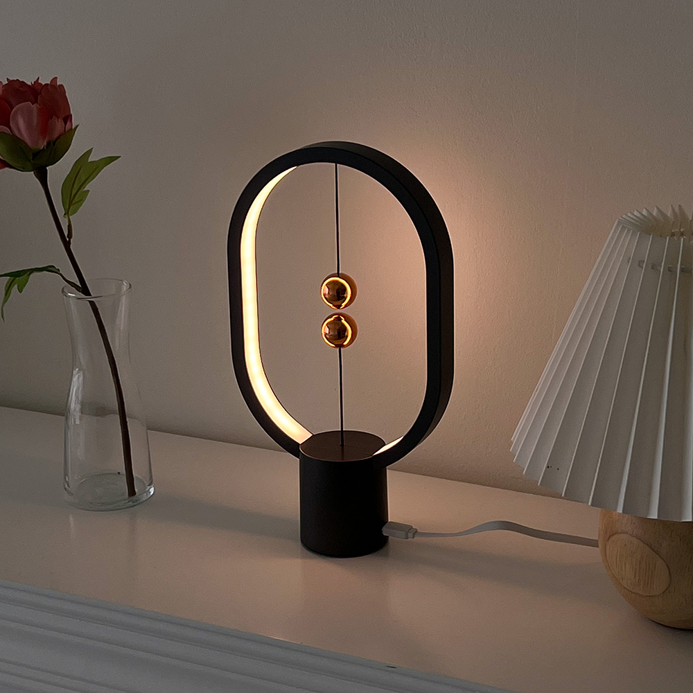 POOM | bookaz 마그네틱 자석 수유등 조명 무드등