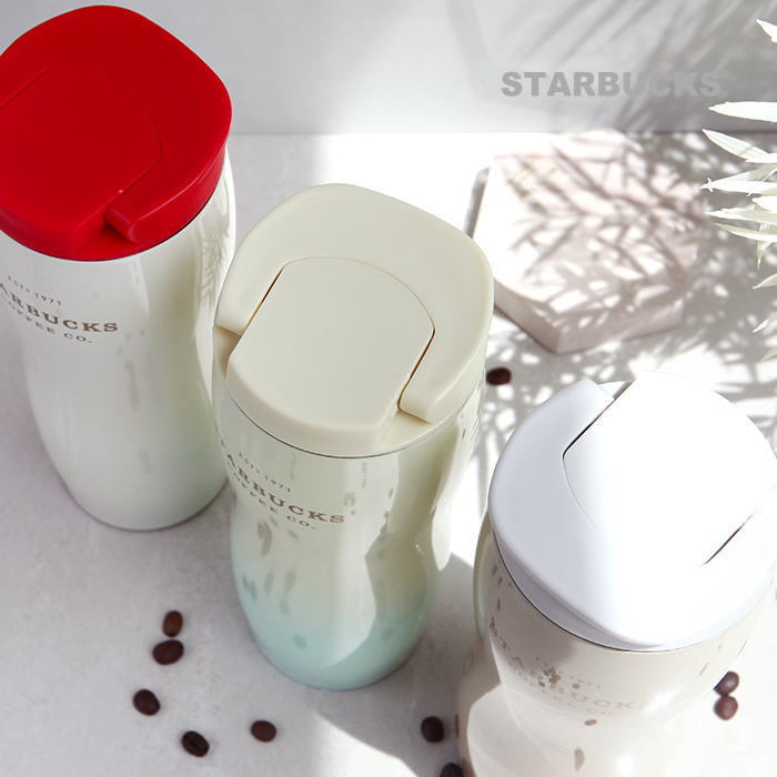 POOM | 스타벅스 콩코드 레터링 텀블러 591ml
