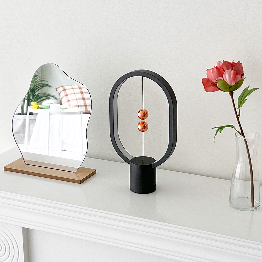 POOM | bookaz 마그네틱 자석 수유등 조명 무드등