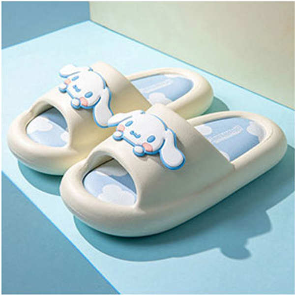 POOM | 산리오 어린이 슬리퍼_시나모롤(H831811)