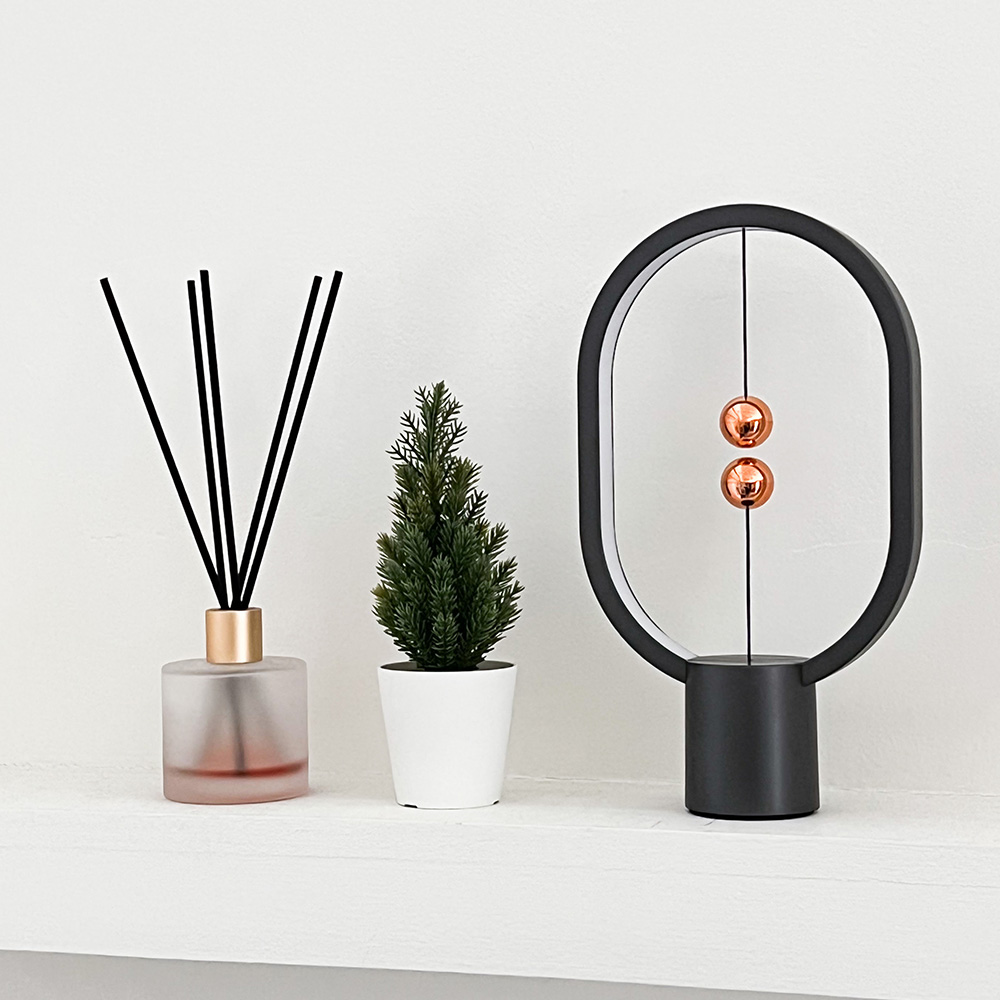 POOM | bookaz 마그네틱 자석 수유등 조명 무드등