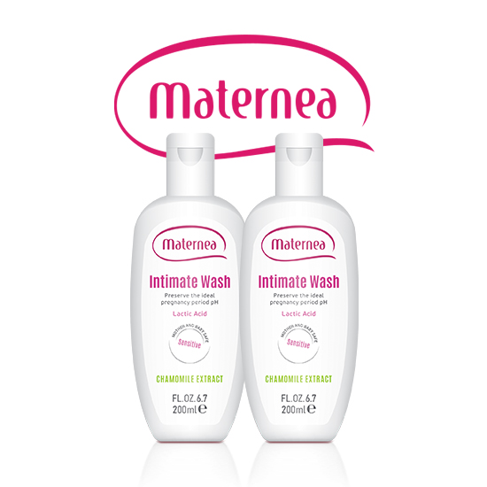POOM | 마더니아 순한 여성청결제 200ml 2개입 (예비맘케어)