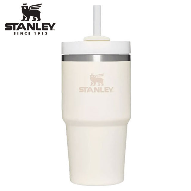 POOM | 스탠리 플로우스테이트 텀블러 591미리 크림