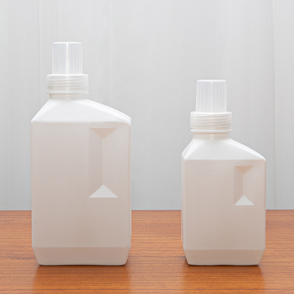 POOM | 혼시티 세탁 세제통 소분용기 500ml