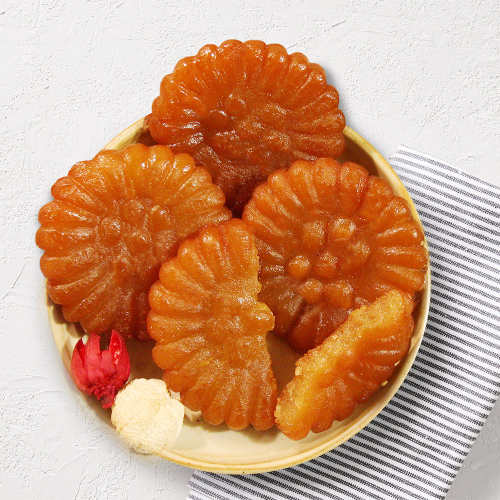 POOM | 어반약과 대용량 실속형 1.3kg