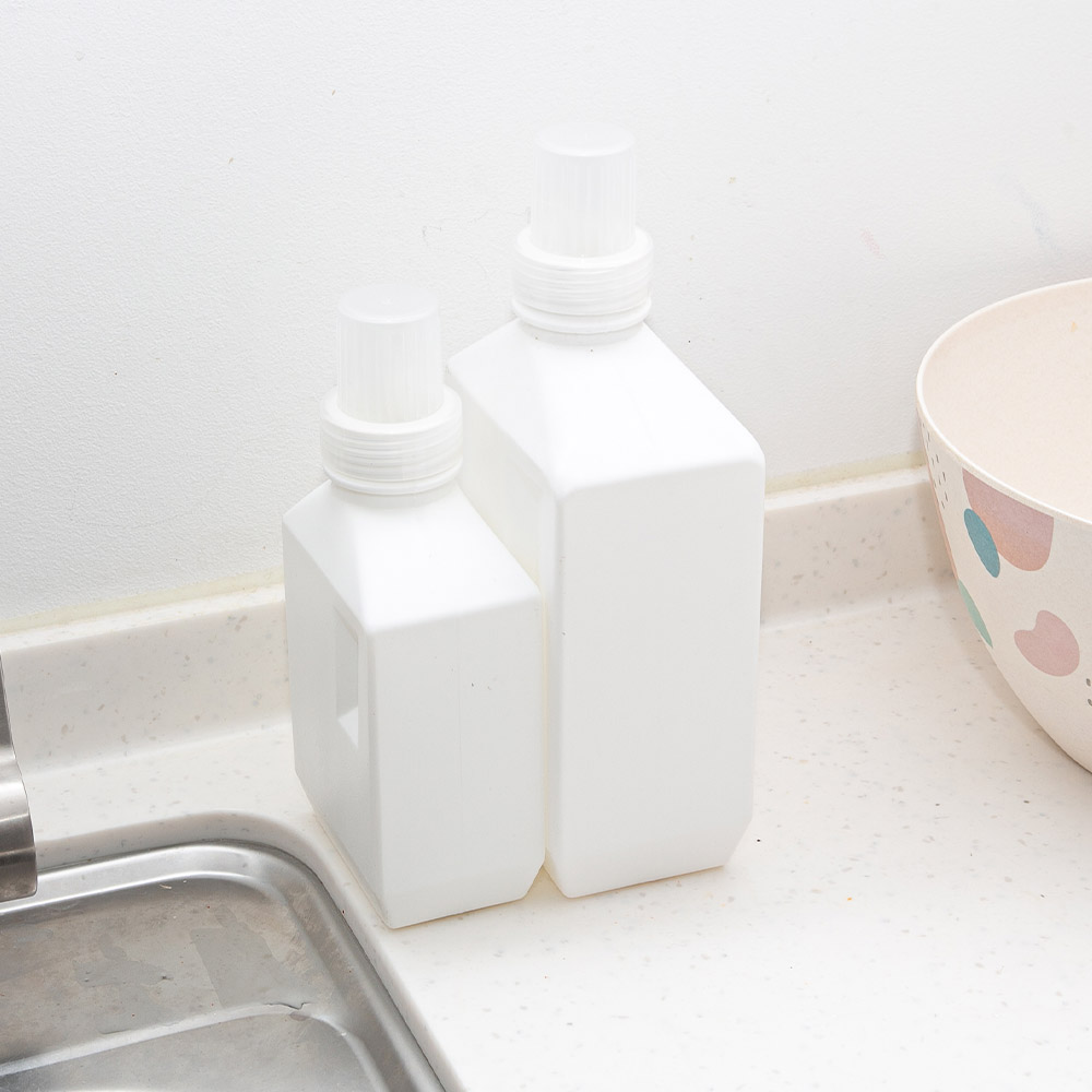 POOM | 혼시티 세탁 세제통 소분용기 500ml