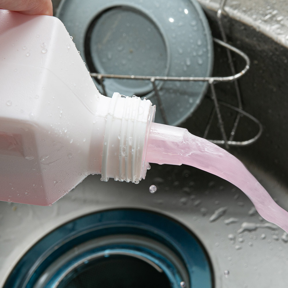 POOM | 혼시티 세탁 세제통 소분용기 500ml