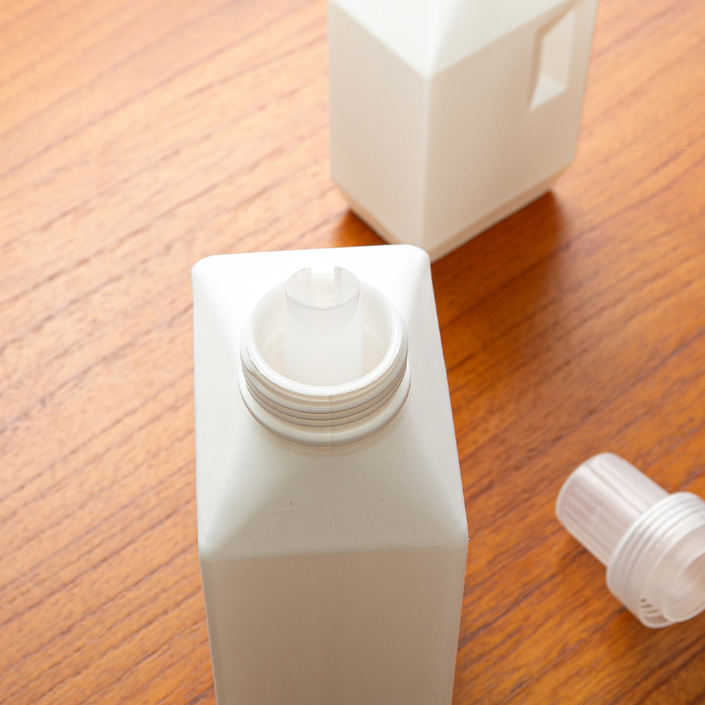 POOM | 혼시티 세탁 세제통 소분용기 500ml