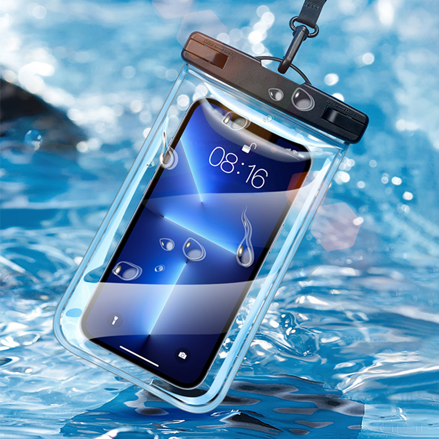 POOM | ESR IPX-8등급 스마트폰 휴대폰 방수팩