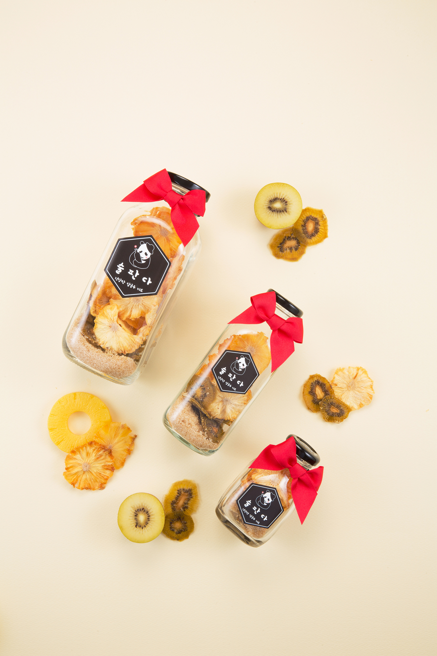 POOM | 술판다 담금주 키트 500ml