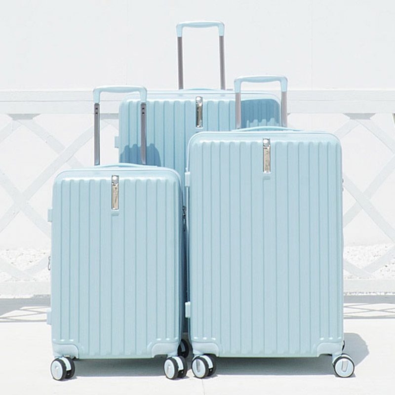 POOM | 럭스러그 여행용 캐리어 PC소재 기내용 20인치