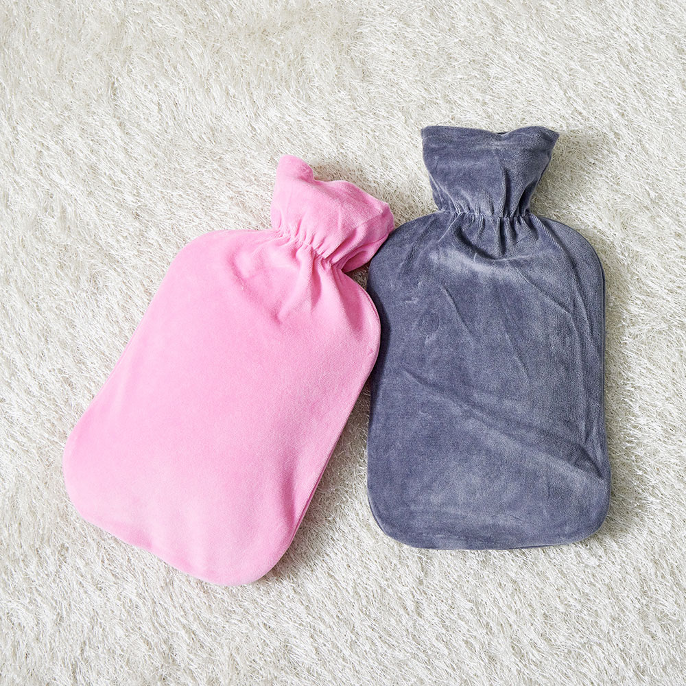 POOM | 독일정품 파쉬 보온물주머니 2L+면스판커버