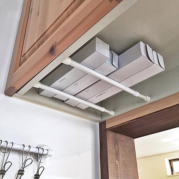 POOM | 다용도 미니 압축봉 25cm 40cm