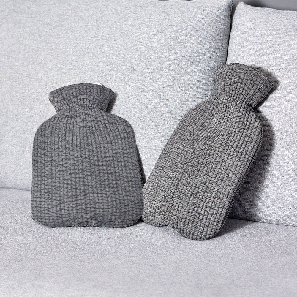 POOM | 독일 파쉬 보온물주머니 2L+양면누빔면커버(7미리)