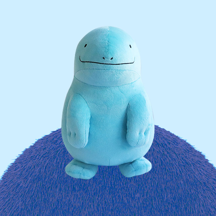 POOM | 포켓몬스터 누오 봉제인형 25cm