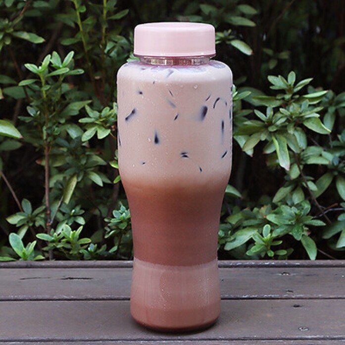 POOM | 아이스 스탠다드 픽업보틀 1000ml 1L 1리터