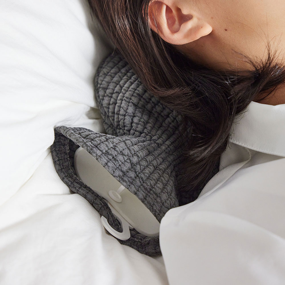 POOM | 독일 파쉬 보온물주머니 2L+양면누빔면커버(7미리)