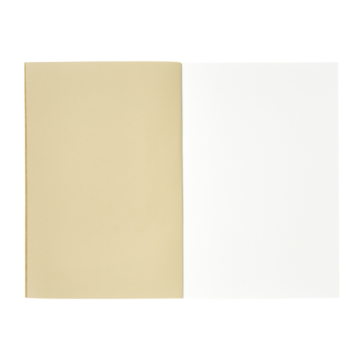 POOM | A5 크라프트 드로잉북 노트 (03008802)