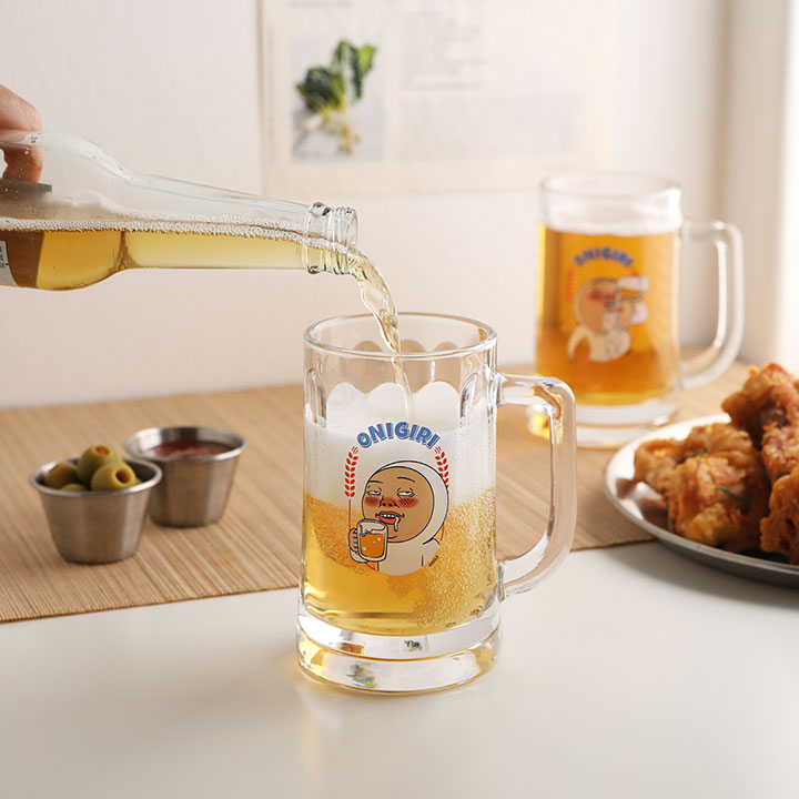 POOM | 오니기리 호프잔(1P)