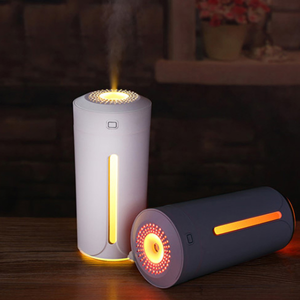 POOM | 휴대용 USB 텀블러 무드 미니 가습기 HM20