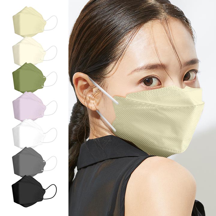 POOM | KF-94 3D 대형 마스크