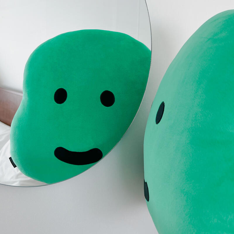 POOM | [조구만 스튜디오] 페이스모찌쿠션/ 바디필로우 (4 TYPES)