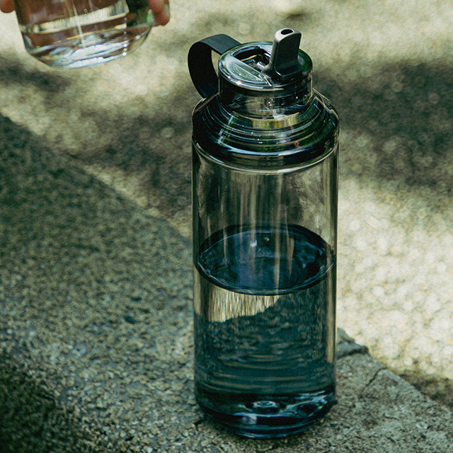 POOM | [킨토] 엑티브 보틀 950ml (스모크)