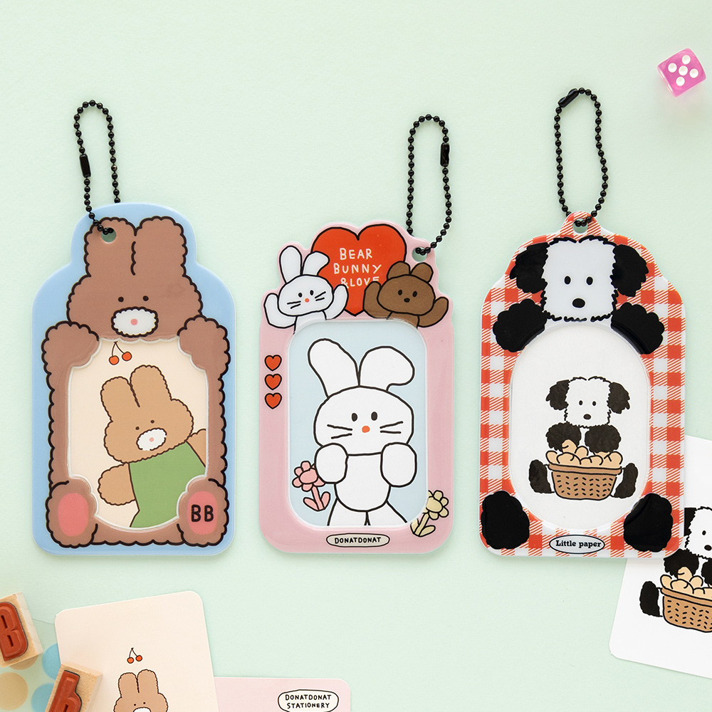 POOM | Romane 포토카드 홀더