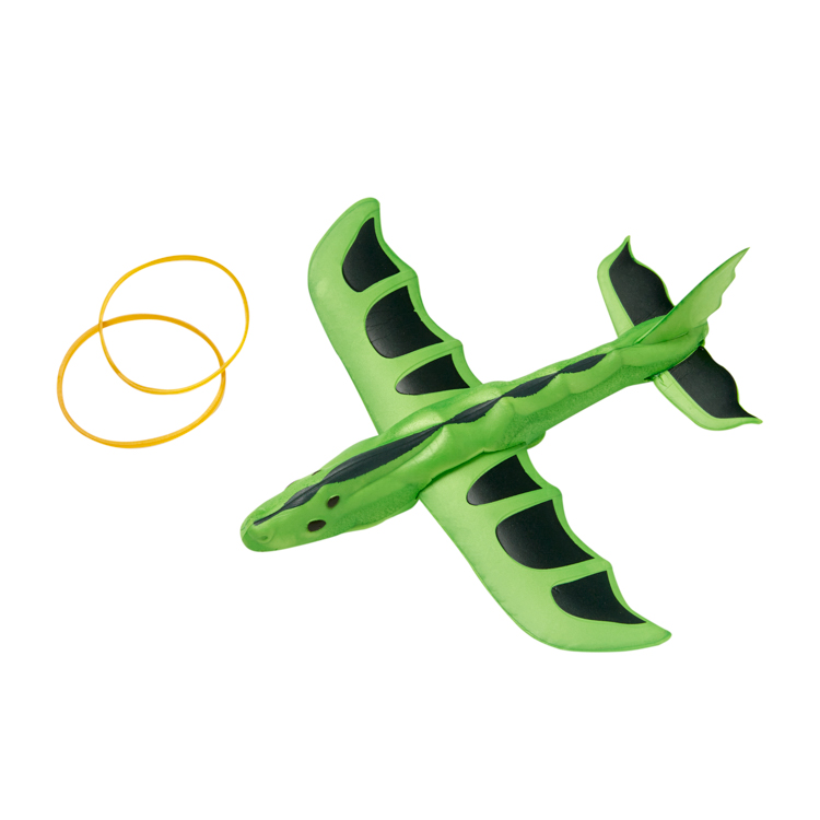 POOM | 미니 비행기 공룡 그린 (26023872)