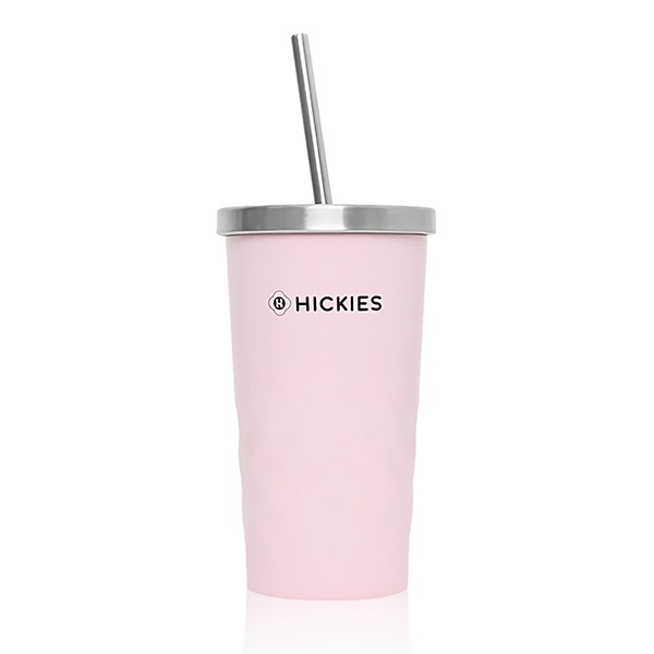 POOM | 보온보냉 리유저블 스테인레스 스트로우 텀블러 400mL