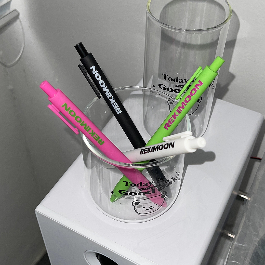 POOM | 키치 컬러 젤펜 2p