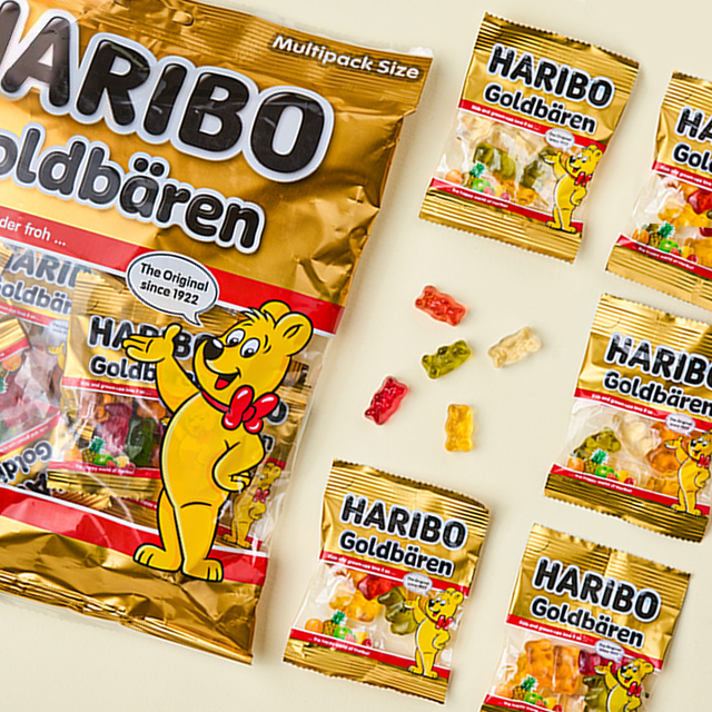 POOM | [하리보] 하리보 골드베렌 미니 250g