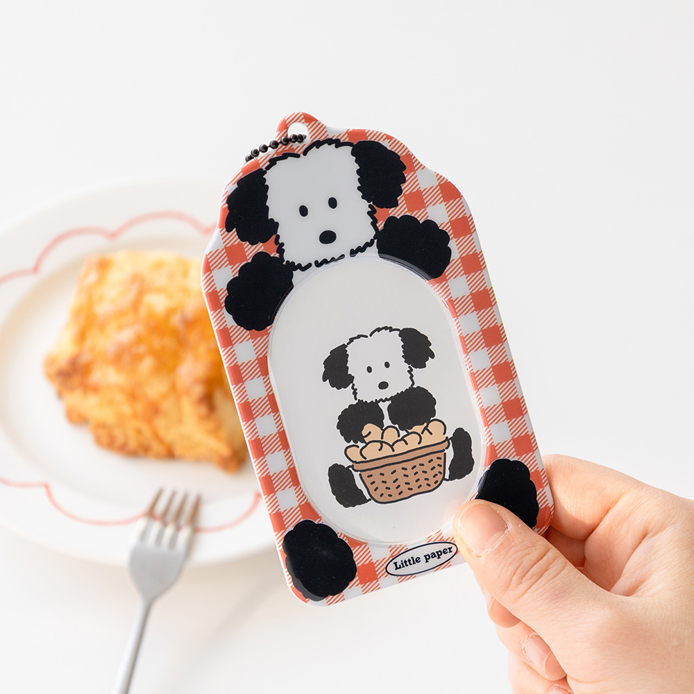 POOM | Romane 포토카드 홀더