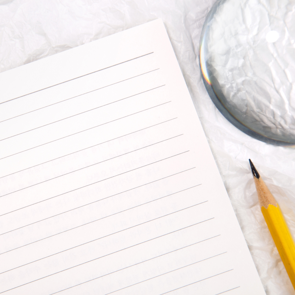 POOM | 김유정 동백꽃 필사노트 B6