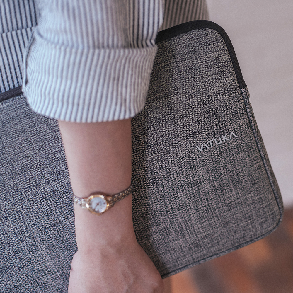 POOM | 바투카 오슬로 갤럭시탭S10+ S9+ 파우치 케이스