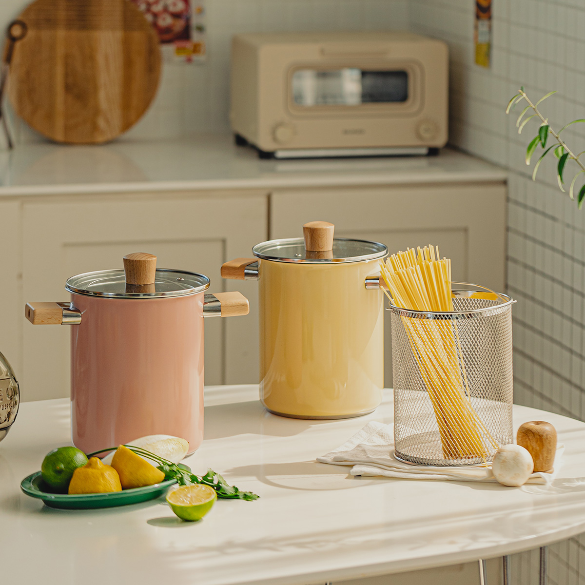 POOM | [특가]장 파스타 냄비 16cm