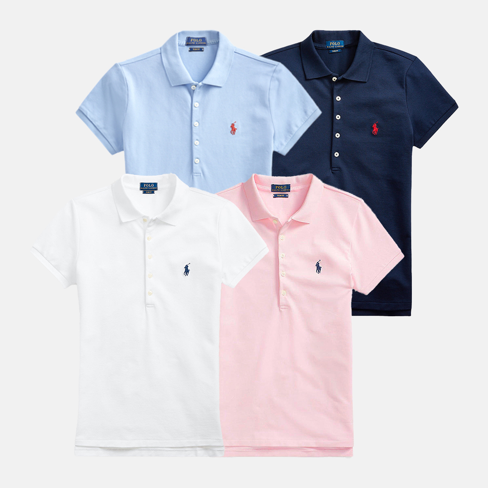 POOM | [시크릿특가] 폴로랄프로렌 여성용 PK 카라티