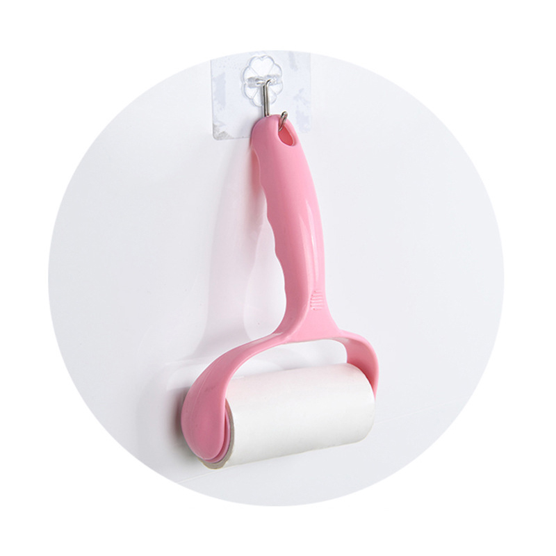 POOM | 돌돌이 테이프 클리너 본체+리필1P 사선커팅 DD-12181