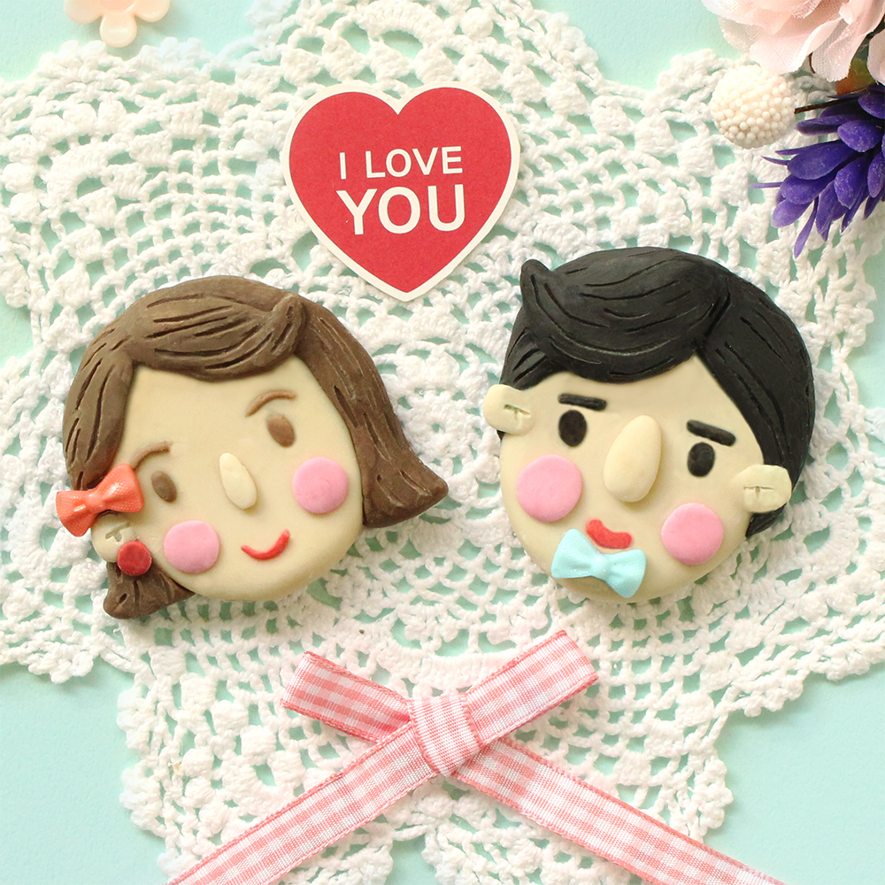 POOM | 가족 비누 5set