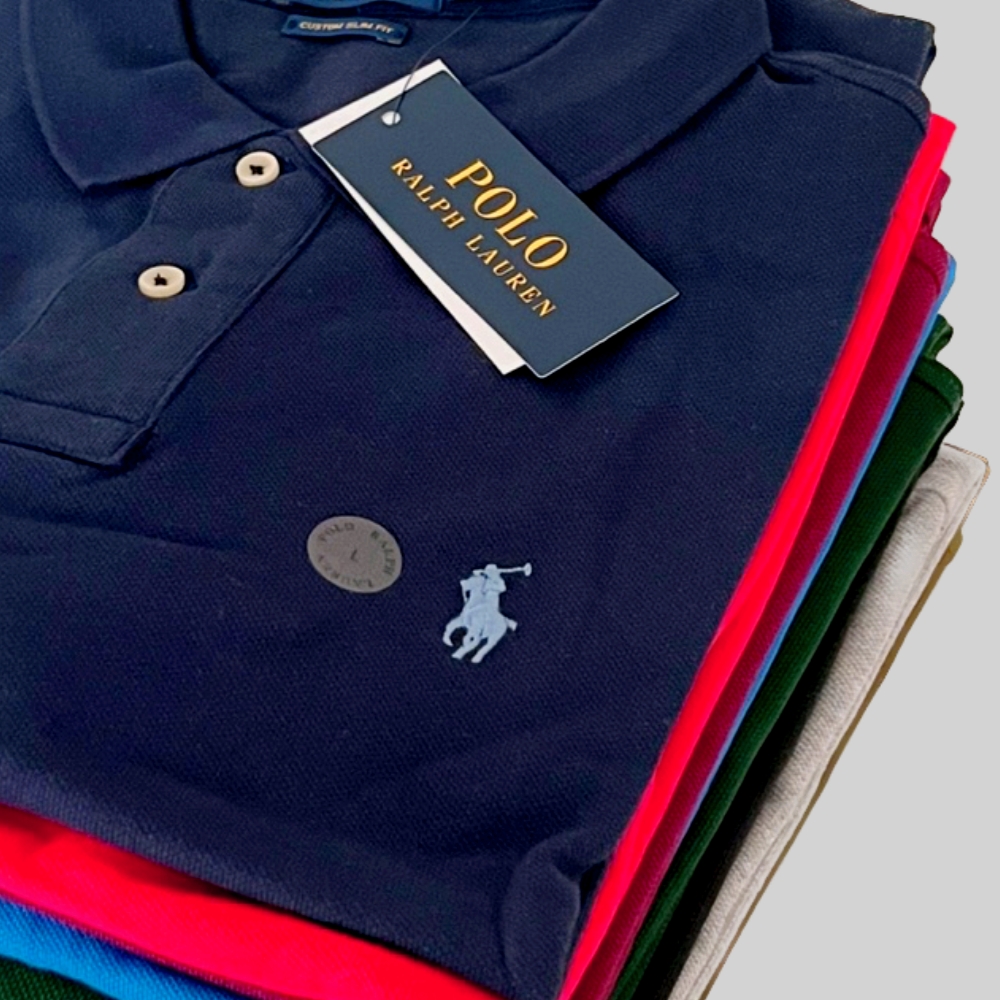 POOM | [병행수입 정품] 폴로 랄프로렌 남녀공용 PK 카라티