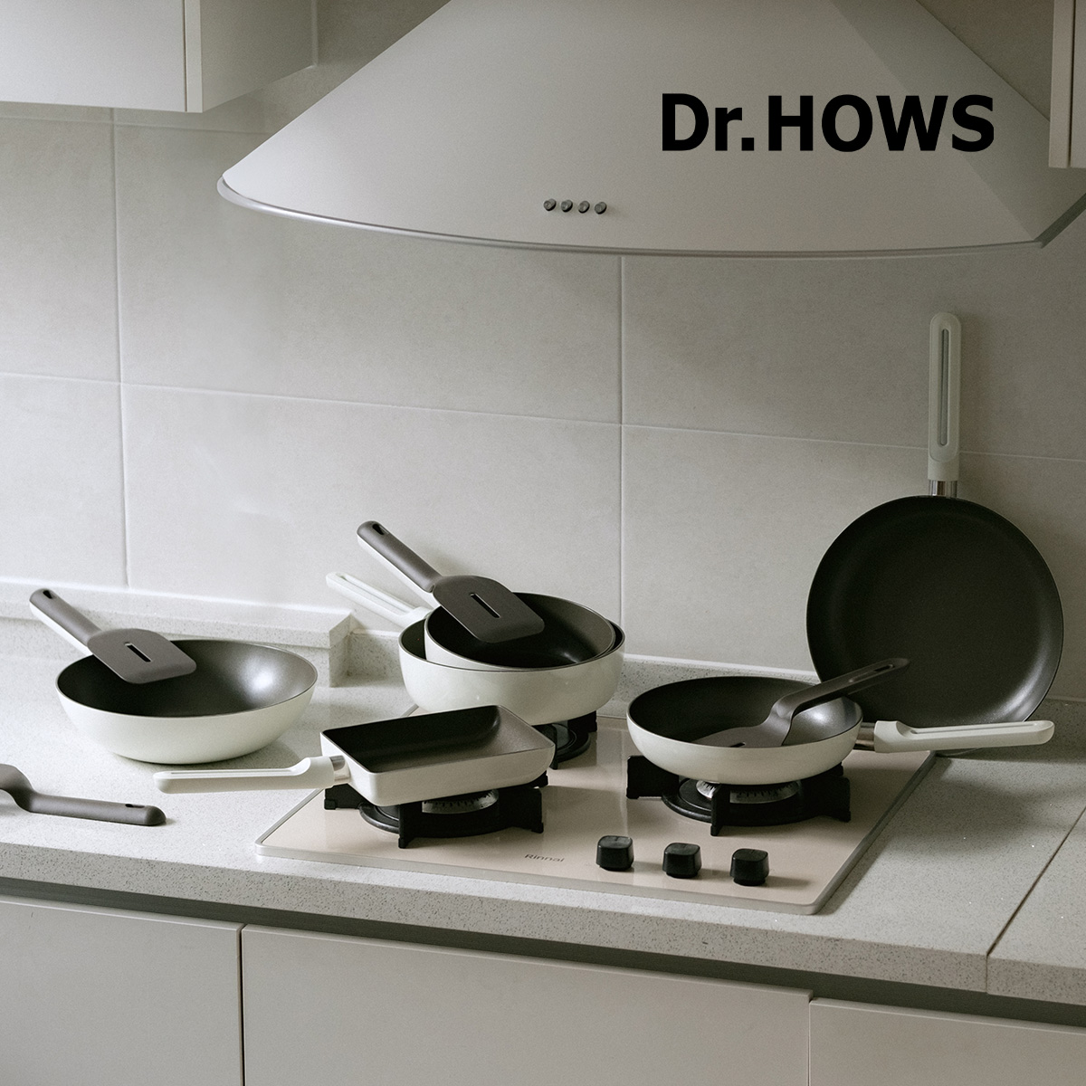 POOM | [특가] NEW 네오 인덕션호환 소테팬 20cm(뒤집개 포함)