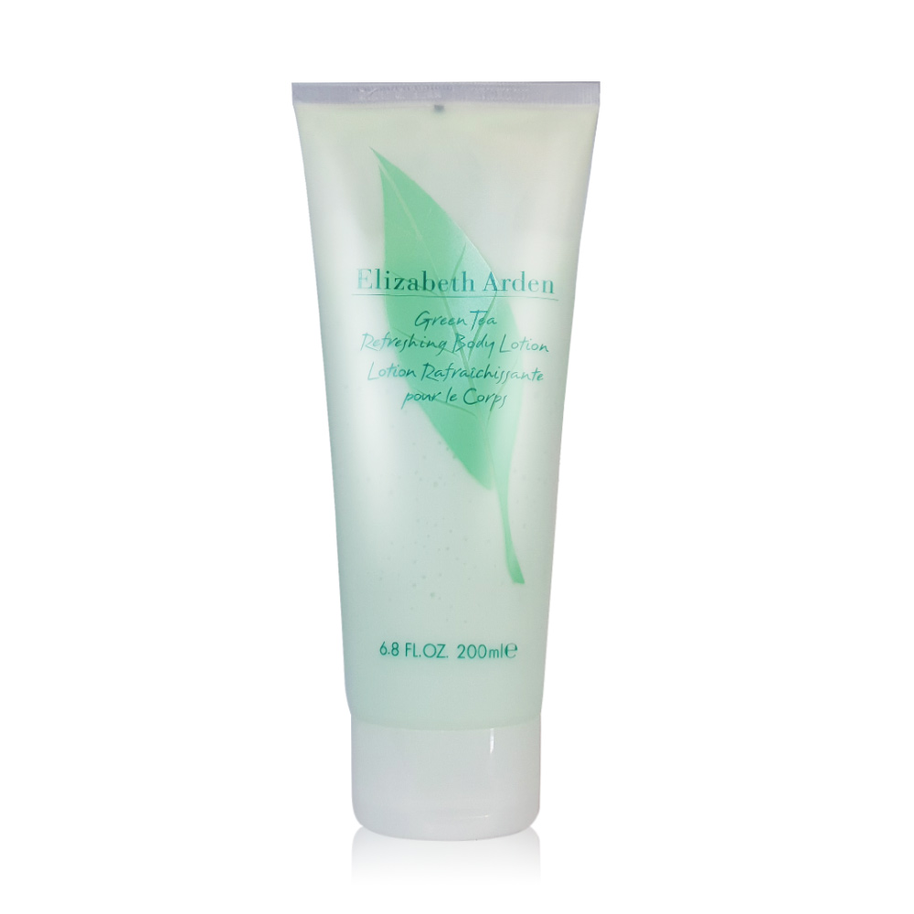 POOM | 엘리자베스아덴 그린티 리프레싱 바디 로션 200ml