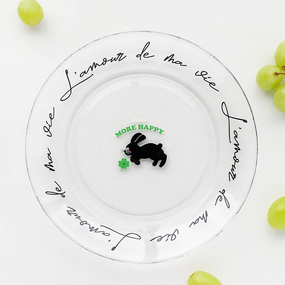 POOM | Romane 유리 접시