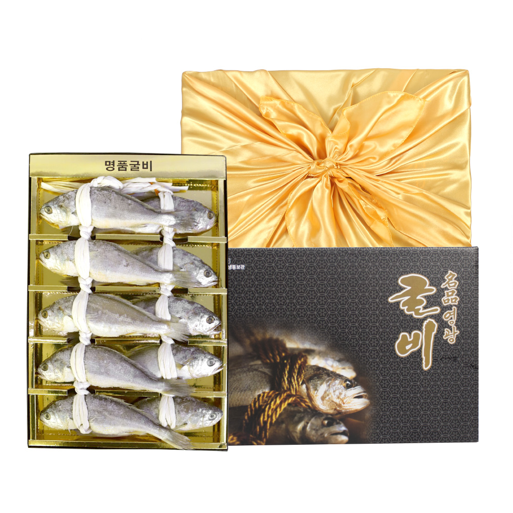 POOM | [황금수산]법성포 영광참굴비 오가 1.3kg 선물세트