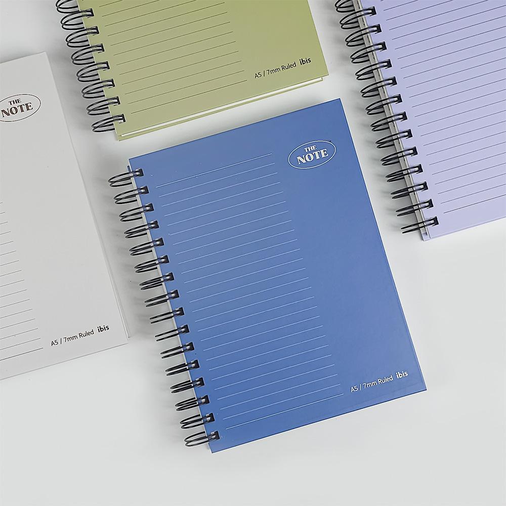 POOM | 5500 A5두꺼운스프링노트(SP)