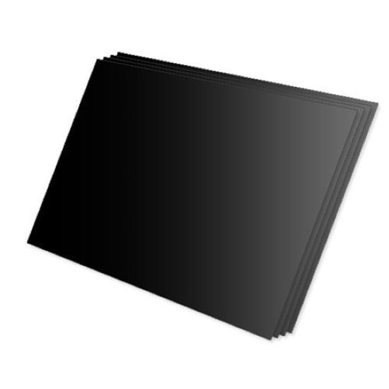 POOM | [대원우드락] 블랙우드락 60X90cm 5mm 5장