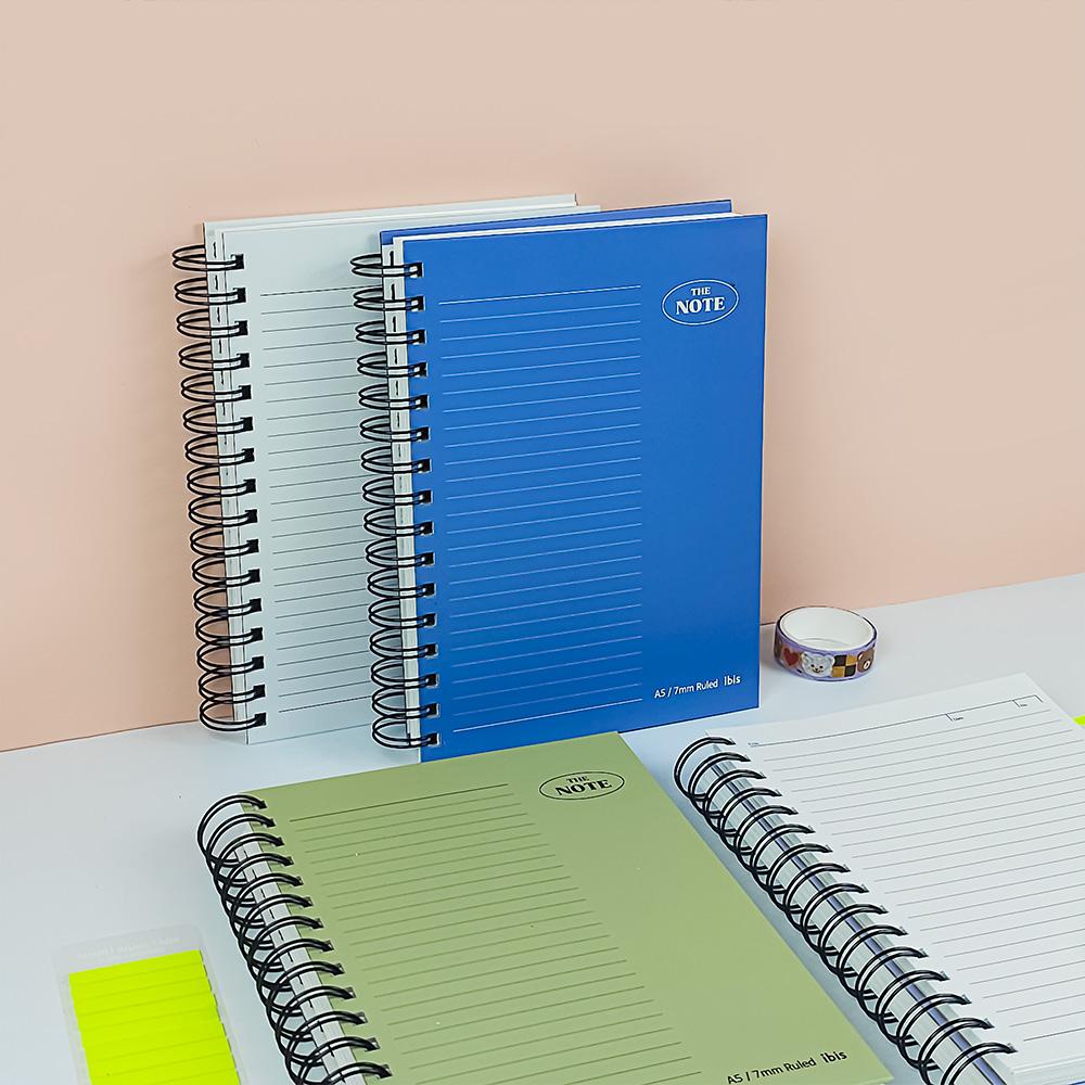 POOM | 5500 A5두꺼운스프링노트(SP)