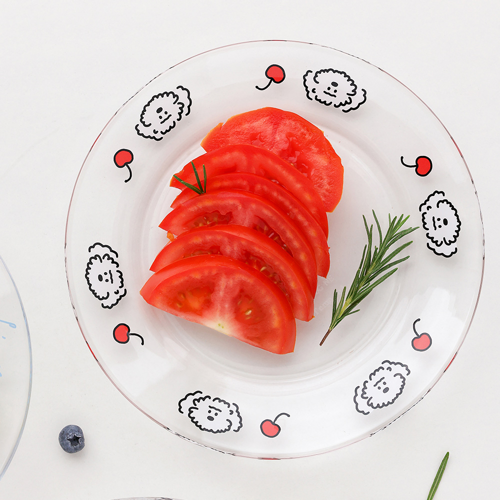 POOM | Romane 유리 접시